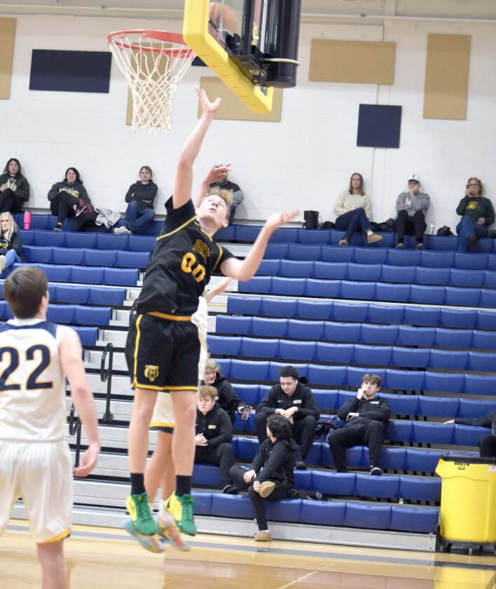 Yost’s big second half helps lead Brooke | News, Sports, Jobs - Weirton ...